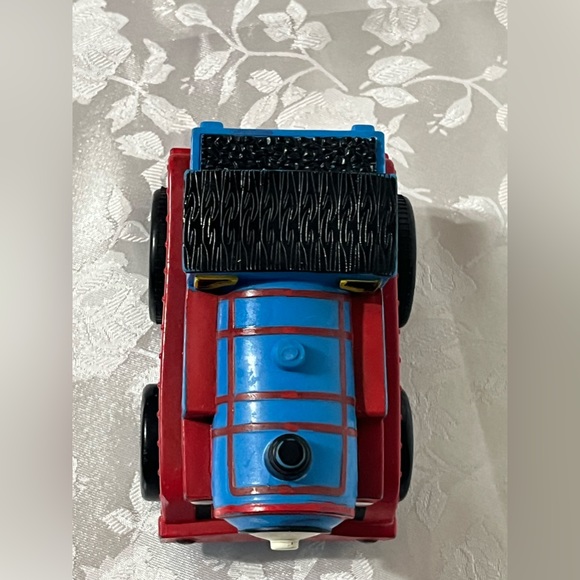 Toys | Thomas The Train Pull Go Squeezable Plastic Toy | Poshmark